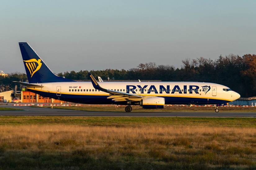 Ryanair Pledges To Support Sustainable Aviation Fuels