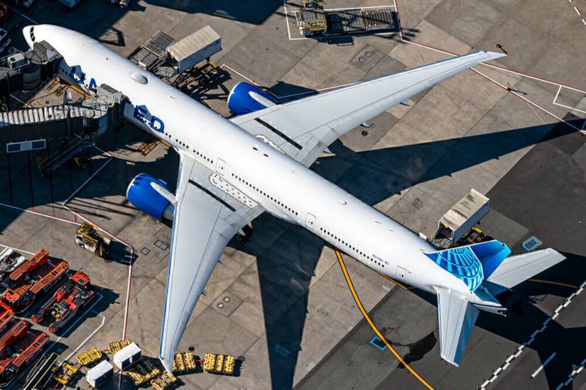 What Are The Best Seats In Each Class Of United's Boeing 777-300ERs In ...