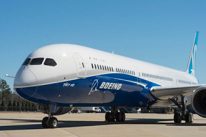 FAA Fines Boeing Another $6.6 Million