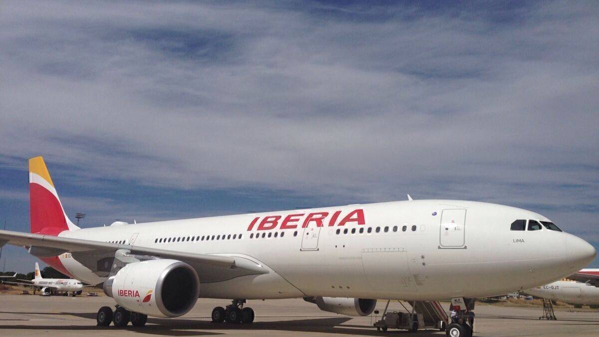 Iberia Begins Biometric Testing At Its Madrid Hub