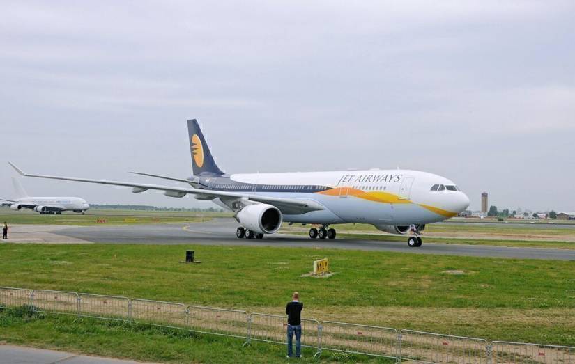What Happened To Jet Airways' Airbus A330 Aircraft?
