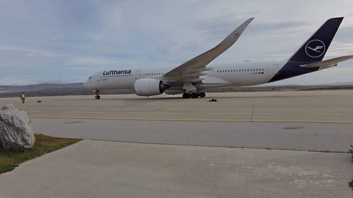 Return To The Falklands - Lufthansa Will Operate Its Longest Flight Again