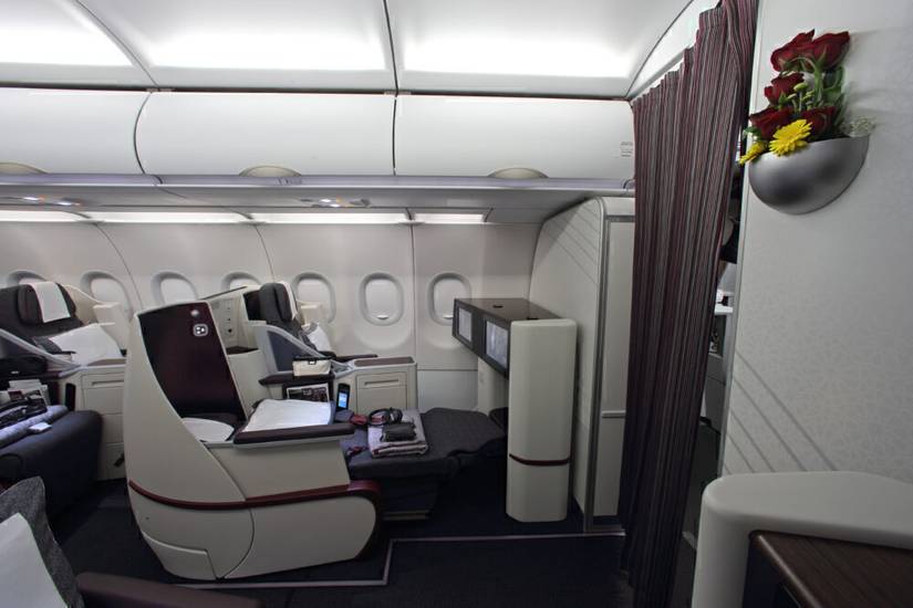 Airbus A320 Seat Map: Which Airlines Have The Most Legroom?