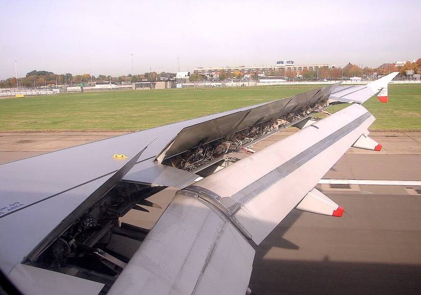 How Do Aircraft Flight Control Surfaces Work?