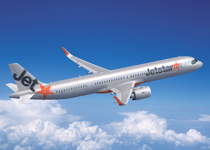 Why Jetstar Likes The Airbus A320 And Can't Wait To Get Neos