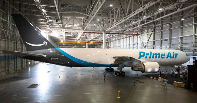 The Incredible Rise Of Amazon Air: 6 Years And 77 Planes