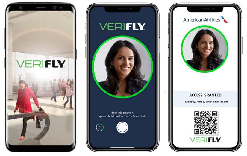 American Airlines Enables Vaccine Verification In the VeriFLY App