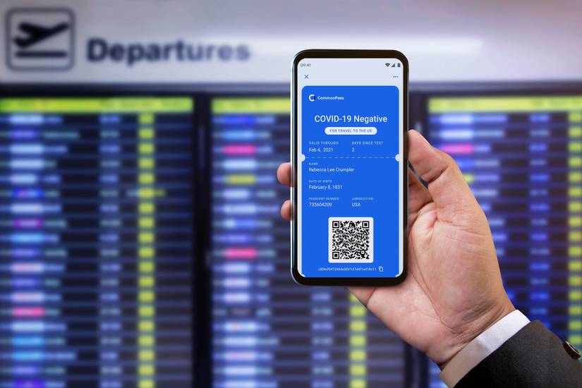 JetBlue Launches Digital Health Passport For Aruba Passengers