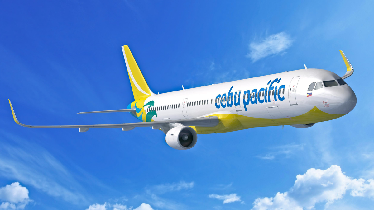 Cebu Pacific Celebrates Its 25th Birthday