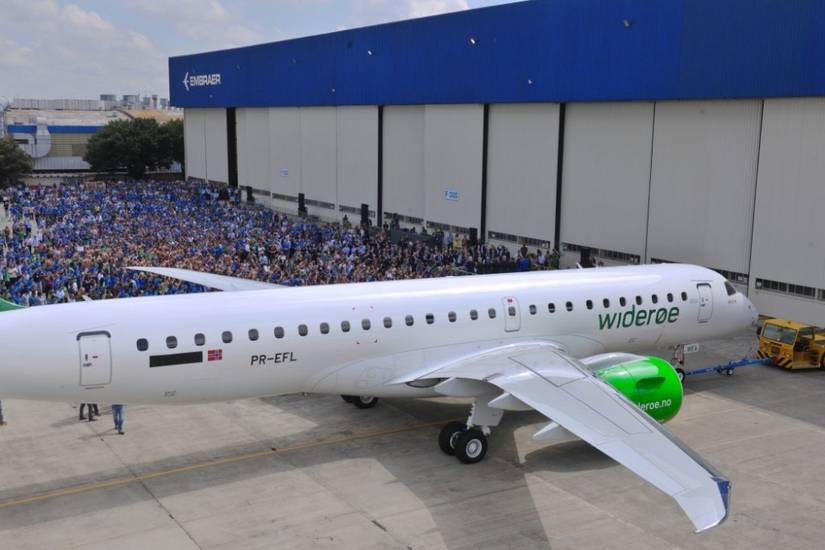 Embraer E190 Vs. E190-E2 – What Are The Differences?