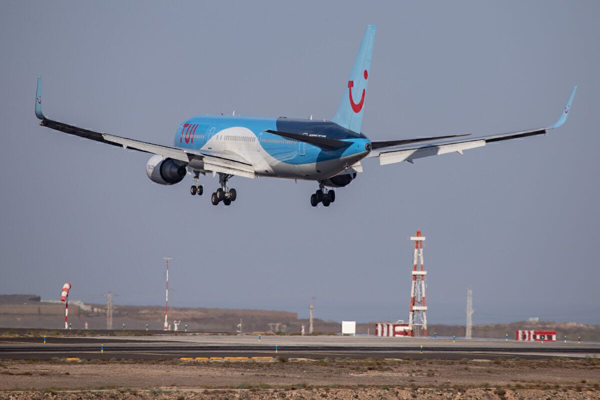 Summer Of Short Haul – TUI UK Focuses Widebodies On European Routes
