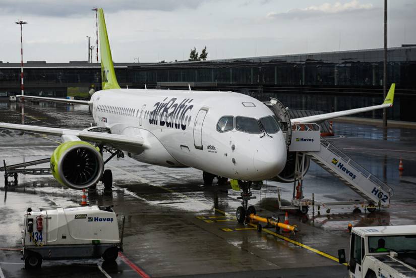 Airbus Delivers Its 10th A220 Built In The United States