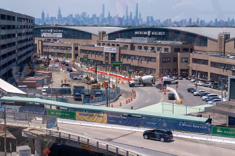 How Could Lifting LaGuardia's Perimeter Rule Impact The Airport?