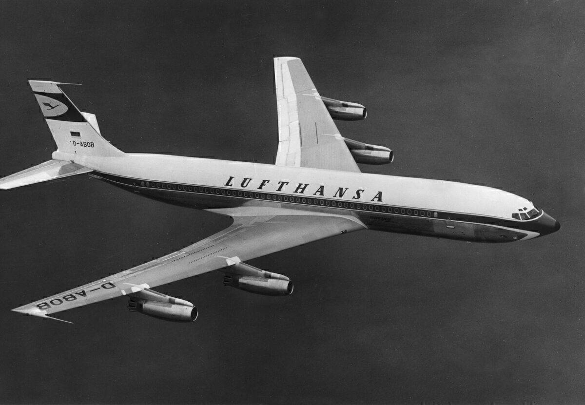 Ex-Lufthansa Boeing 707 Given Second Chance As Removal Postponed