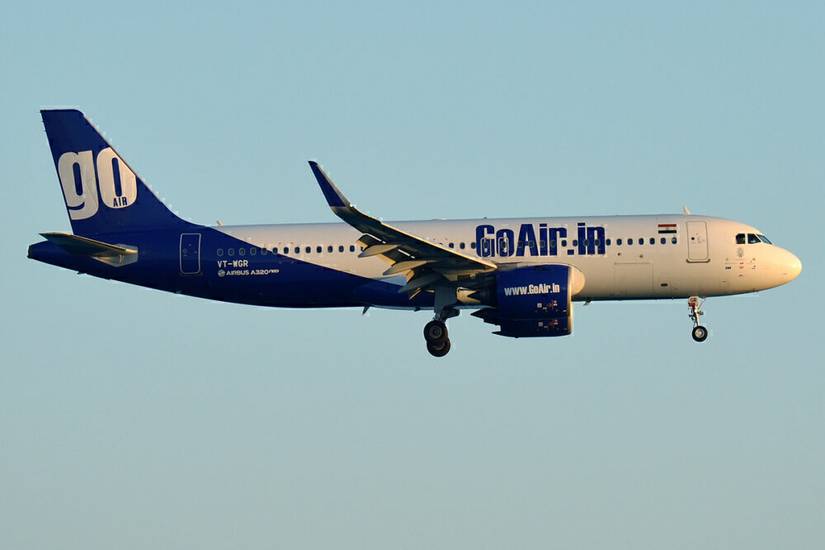 GoAir Reportedly Receives $108m Loan