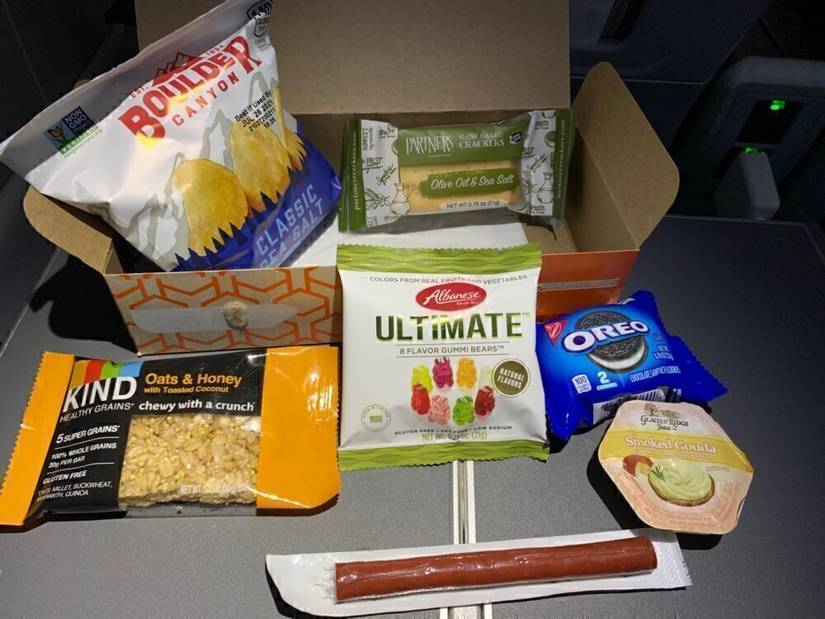 Flight Review: First Class On Delta Air Lines' Airbus A220-100