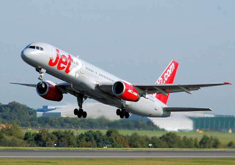 Still Going: 40 Years Of Boeing 757 Flights