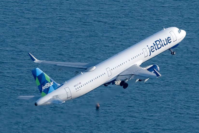 JetBlue Is Considering Moving Its Head Office