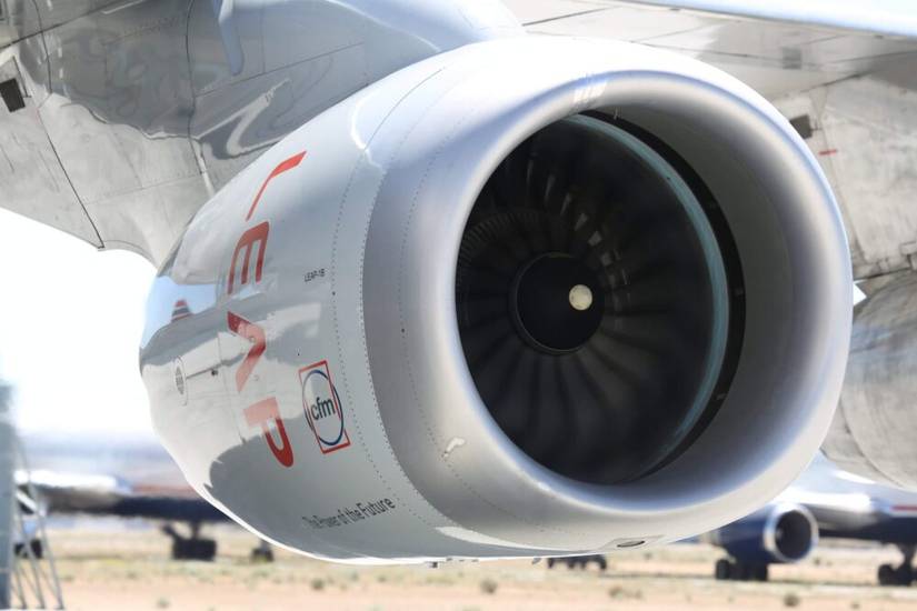 FAA Wants Boeing 737 MAX Engines Checked For Corrosion