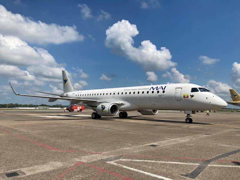 Embraer E190 Vs. E190-E2 – What Are The Differences?