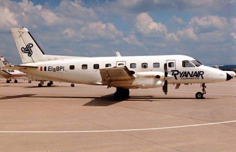 Ryanair's Turboprop Days: When And Why The Airline Flew Them