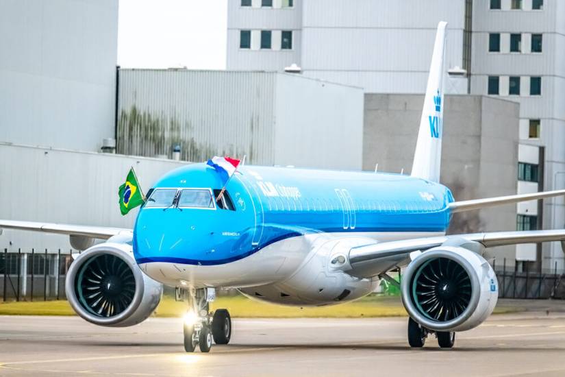 Inside Embraer - How The E2 Became The Quietest Jet