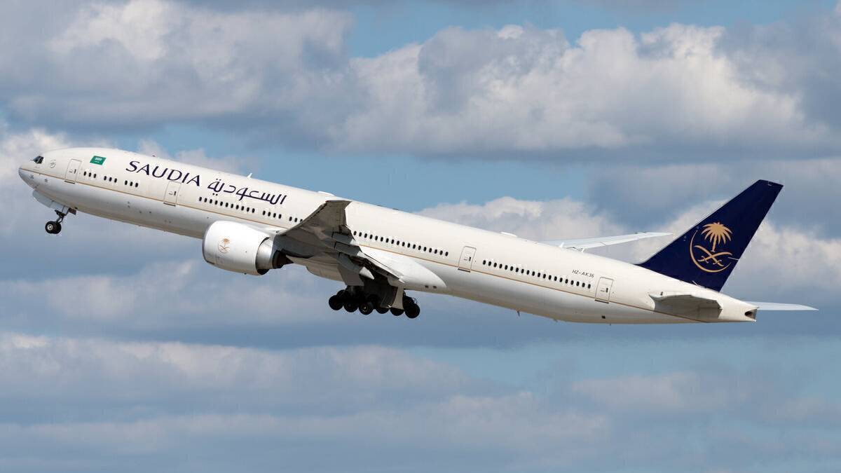 Saudi Arabia Wants 100 Million Yearly Tourists - Saudia Will Play A ...