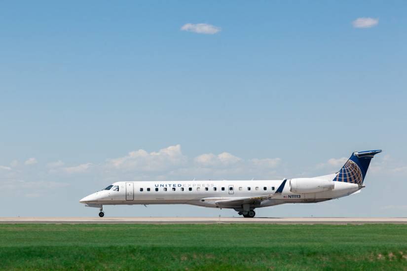 Incredible: CommutAir Expansion Brings The Carrier To Denver