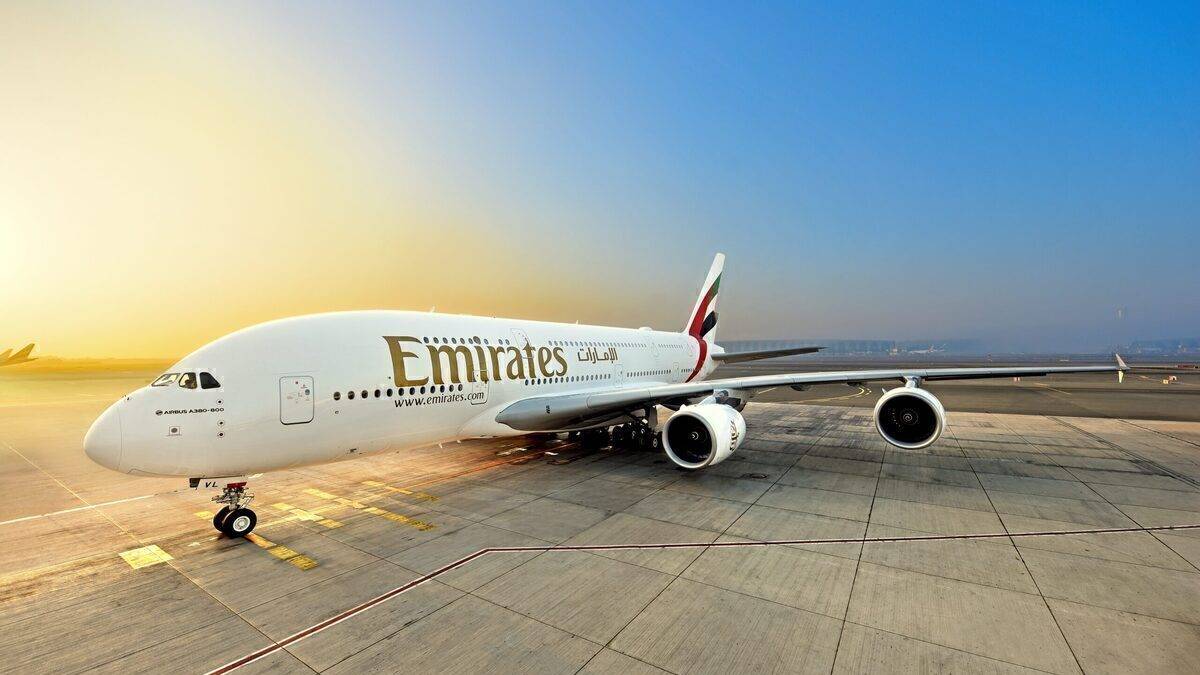 Emirates A380 Fleet To Stay For Longer Amid 777X Delivery Delays