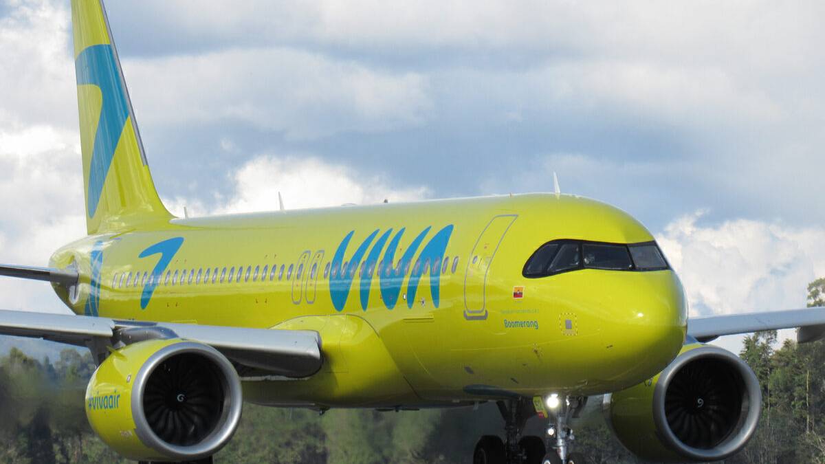 Viva Air Requests Permission For Flights To Argentina