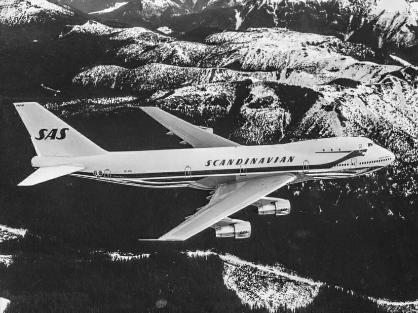 What Happened To Scandinavian Airlines' Boeing 747s?