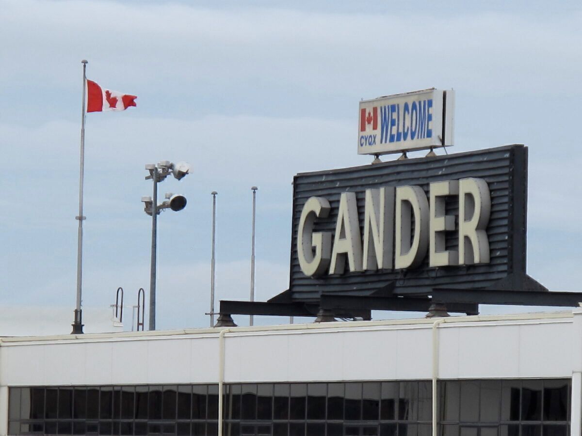 The Rise And Fall Of Newfoundland's Gander Airport