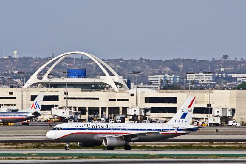 The History Of United Airlines' Livery