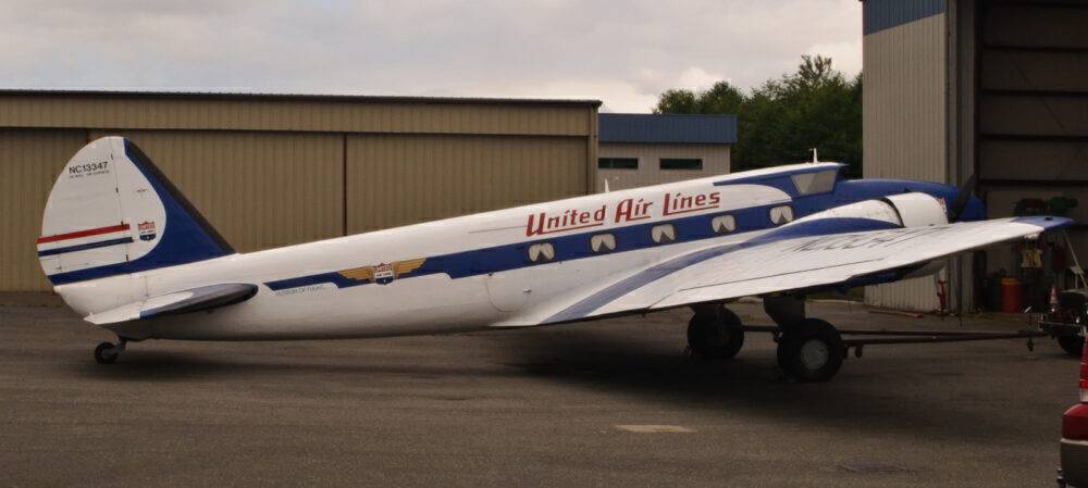 Nine Decades Since Its First Flight: The Story Of The Boeing 247