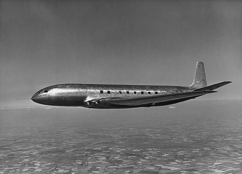 Which Airlines Flew The Boeing 707?