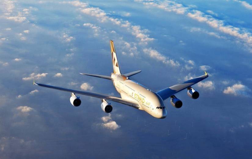 Teruel's Airbus A380 Fleet Gets More Diverse With Etihad Arrival