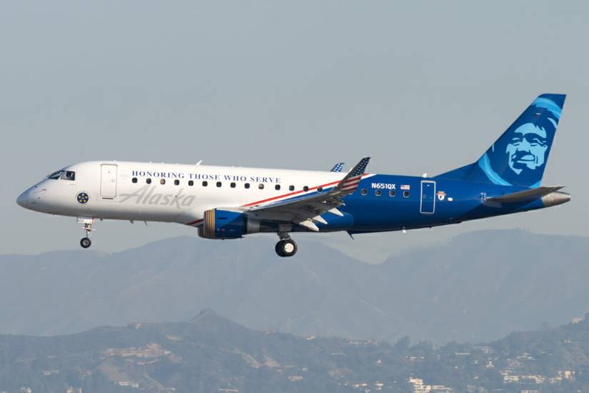 The Right Aircraft For Each Route: How Alaska Looks At Its Fleet