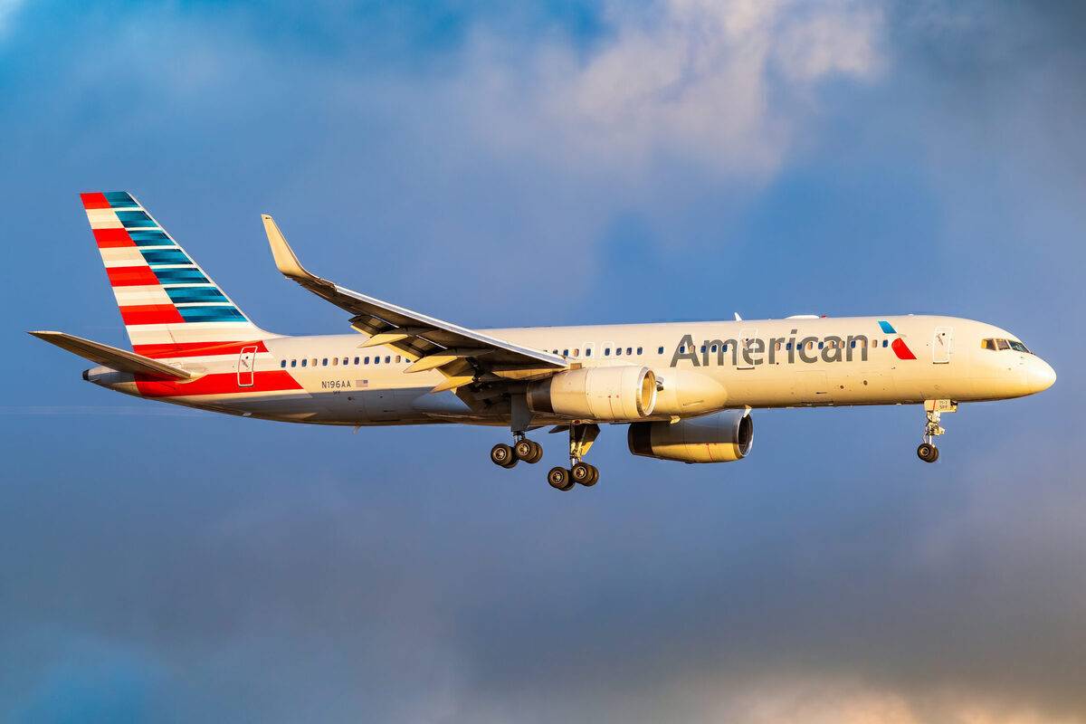 Gone But Not Forgotten: American Airlines' Boeing 757 Operations