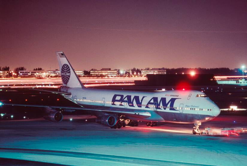 52 Years Ago Pan Am Took Its First Boeing 747