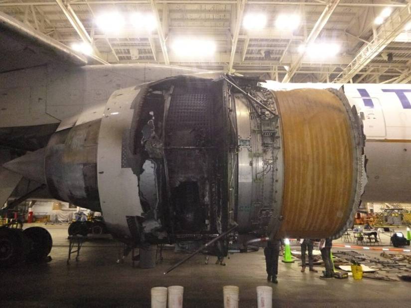 United Airlines Faces More Lawsuits Over Boeing 777 Engine Incident