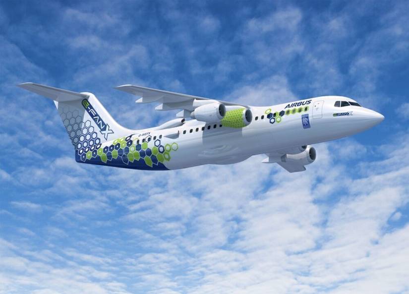 Airbus Set To Launch New Narrowbody A320 Replacement By Early 2030s
