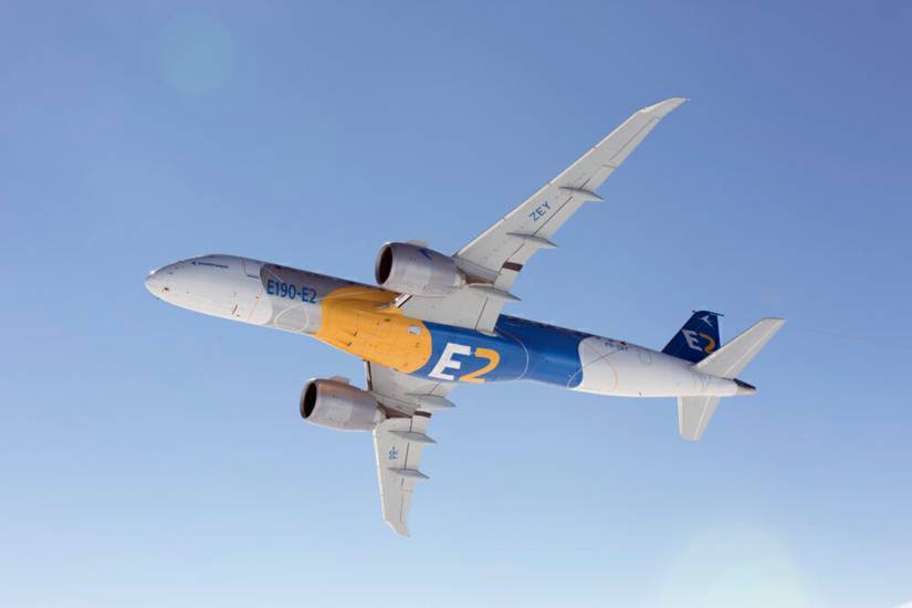 Inside Embraer - How The E2 Became The Quietest Jet