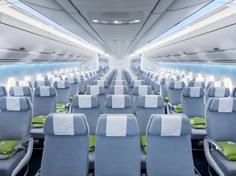 A Clean Sheet Widebody: The Story Of The Airbus A350