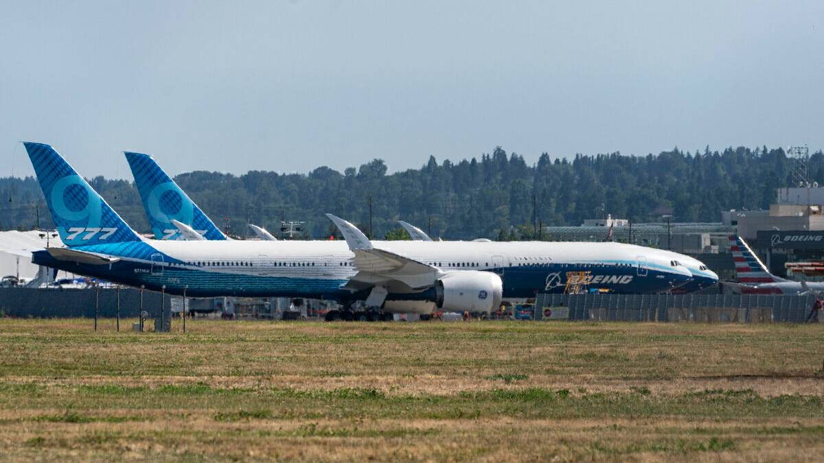 Why the 777X Might Be Coming At The Perfect Time