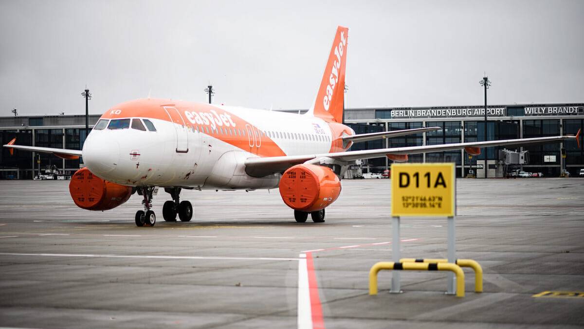 easyJet Calls For Unity For A Net-Zero Industry