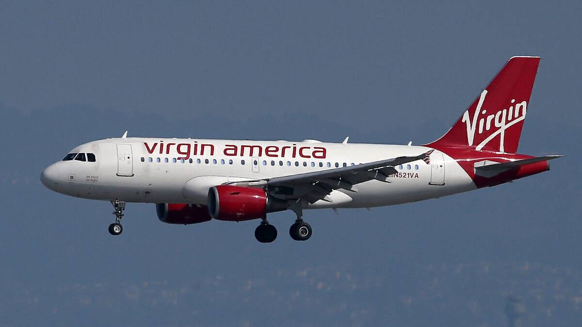 Virgin America Was Almost Called "Virgin USA"