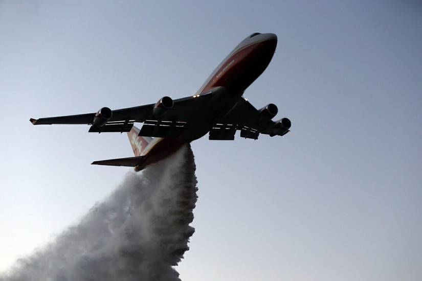 7 Different Aircraft Used For Aerial Firefighting