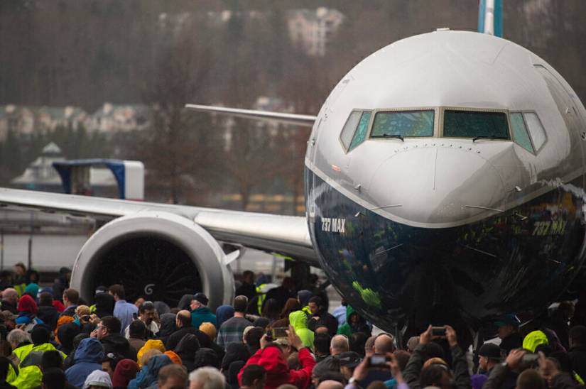 Families Of Boeing 737 MAX Victims To Get $500 Million Compensation