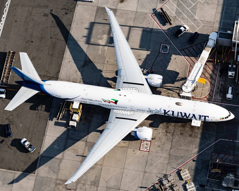 Kuwait Airways Is Rolling Out Flight Upgrade Bidding