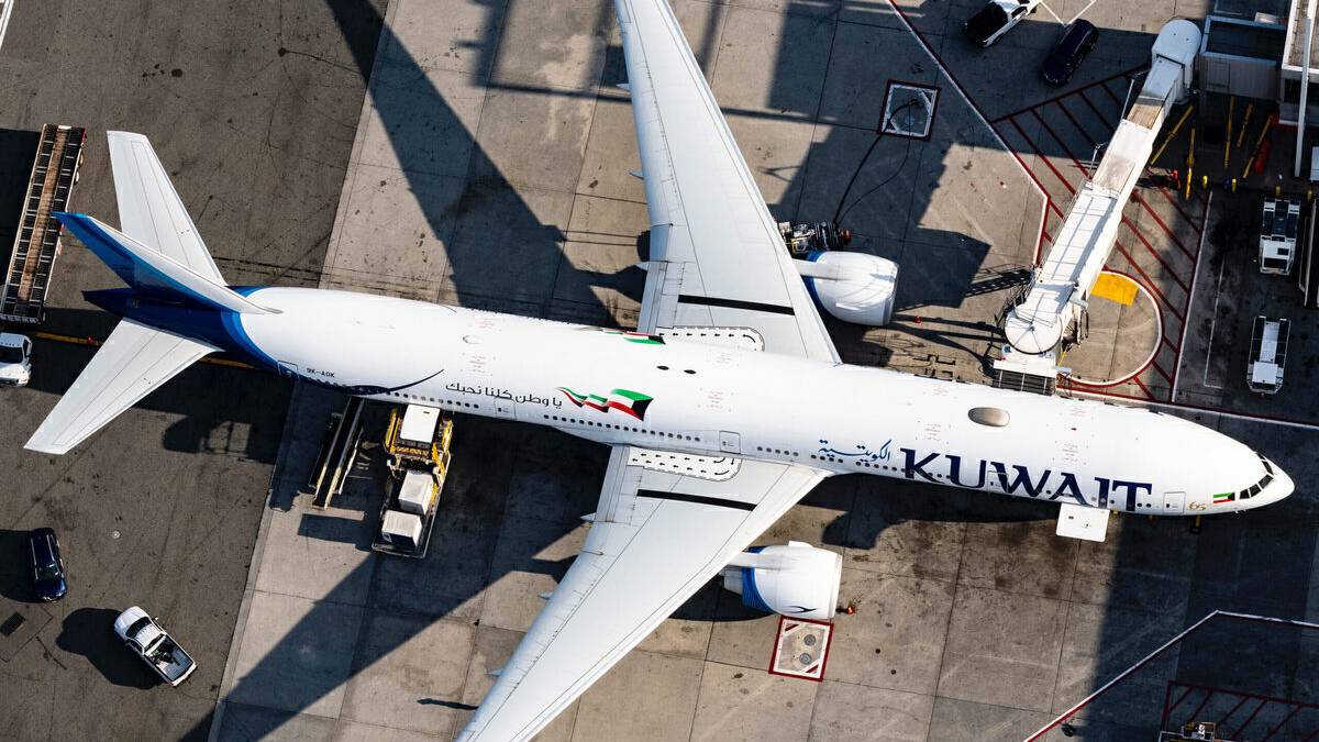 The Kuwait Airways Fleet In 2021